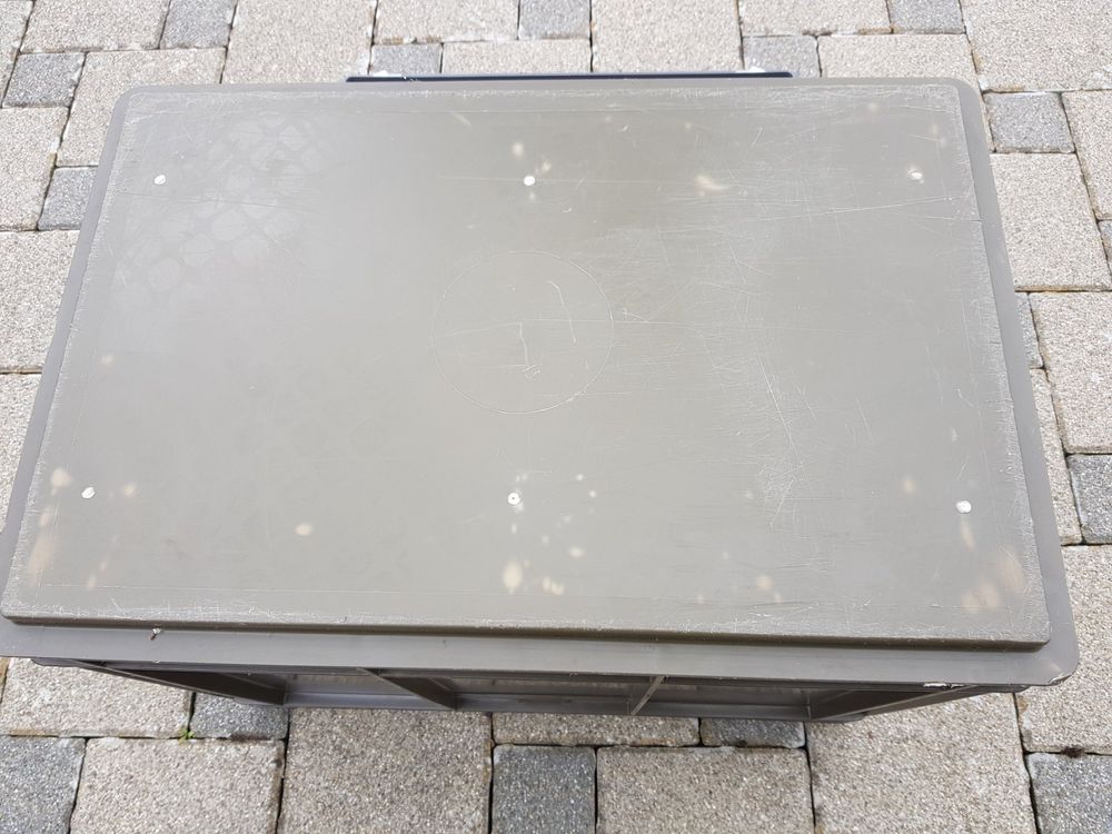 CH Armee UTZ BOX ASM Olivgrün | Kaufen auf Ricardo