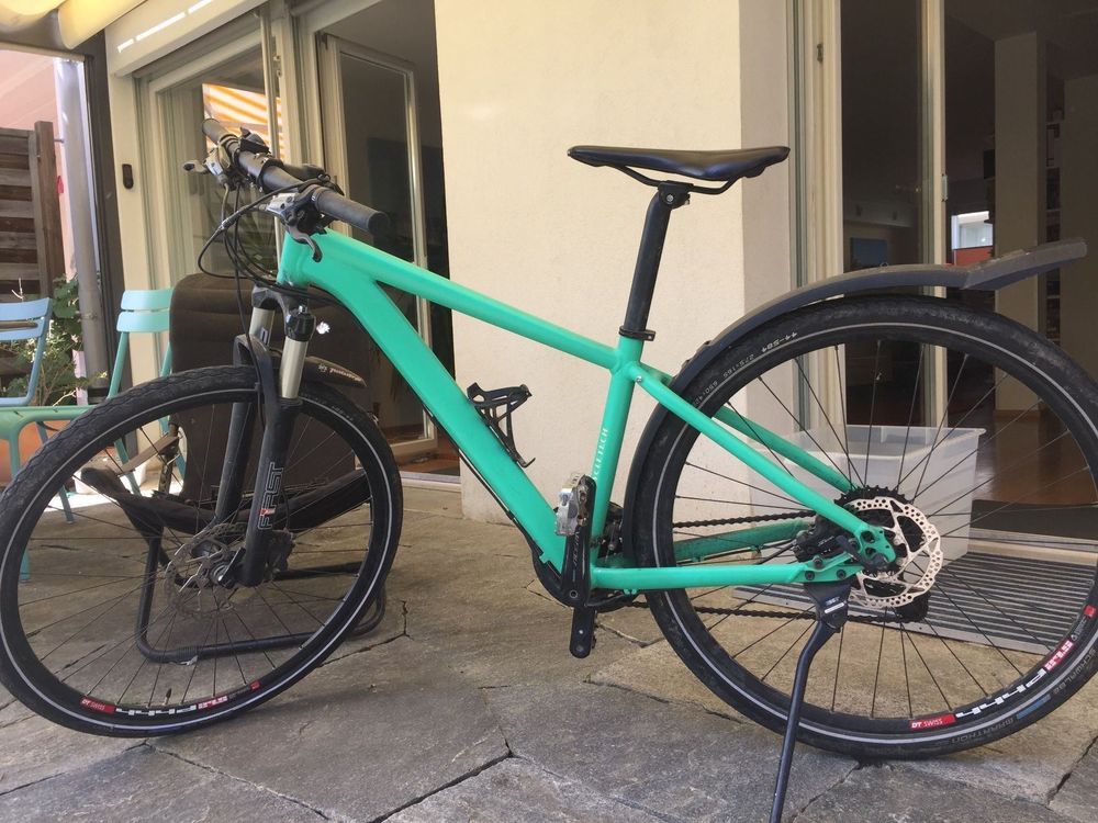 MTB Cycletech Slick Offroad Grösse M | Kaufen auf Ricardo