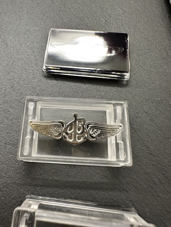 Breitling Captain Lapel Pin (Neu (gemäss Beschreibung)) in Rheinfelden ...