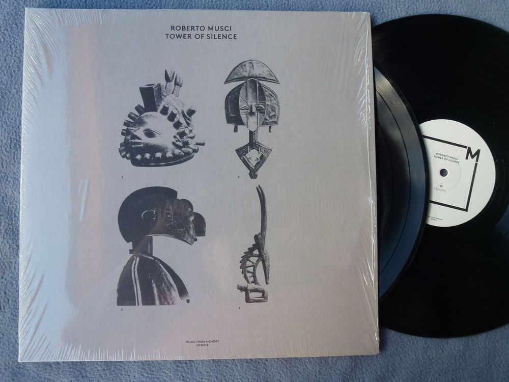 Roberto Musci – Tower Of Silence (Neu (gemäss Beschreibung)) in Le ...