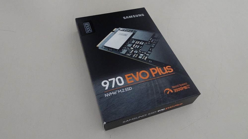 Samsung 970 EVO Plus 500GB SSD | Kaufen auf Ricardo