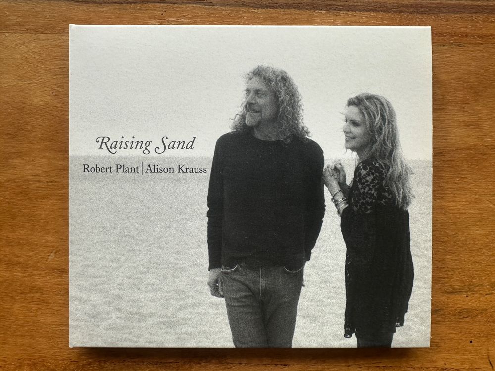 Robert Plant & Alison Krauss - Raising Sand (CD Blues Rock) (Gebraucht ...