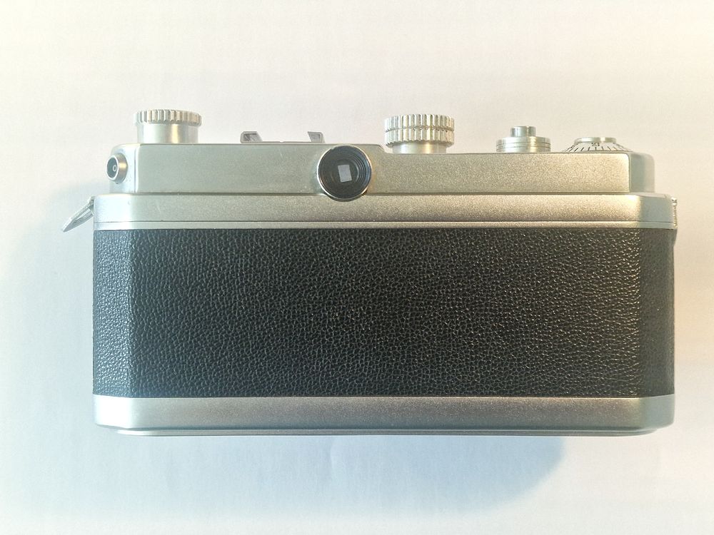 Vintage OPL Foca PF2B 35mm camera, f1.9 50 mm lens with case (Gebraucht ...