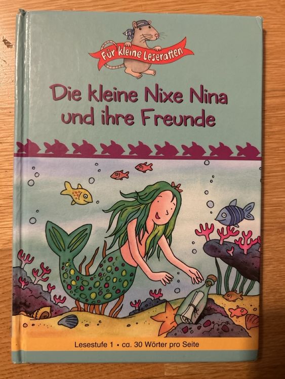 Die kleine Nixe Nina - Lesestufe 1 (Gebraucht) in Grüt (Gossau ZH) für ...