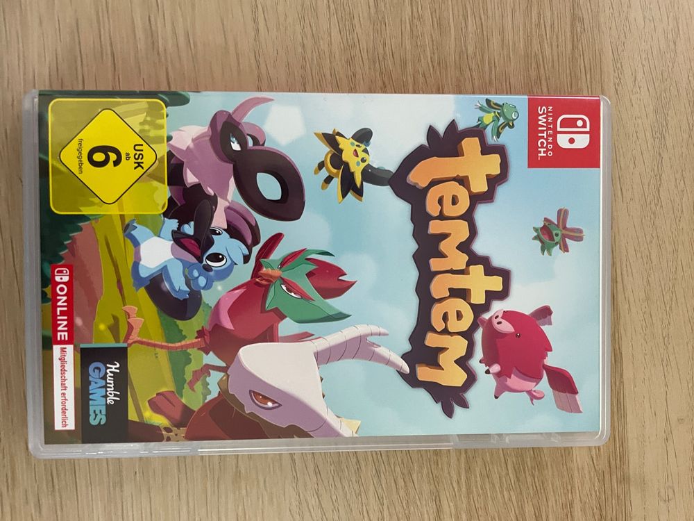 Tem Tem (Gebraucht) in Wetzikon ZH für CHF 16 – mit Lieferung auf ...