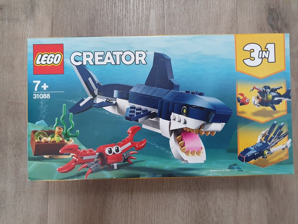Lego Creator - 31088 | Kaufen auf Ricardo