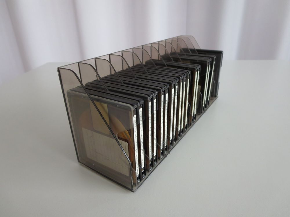 Minidisc-Sammlung 16 Stück SONY 80 Premium , bespielt (Gebraucht) in ...