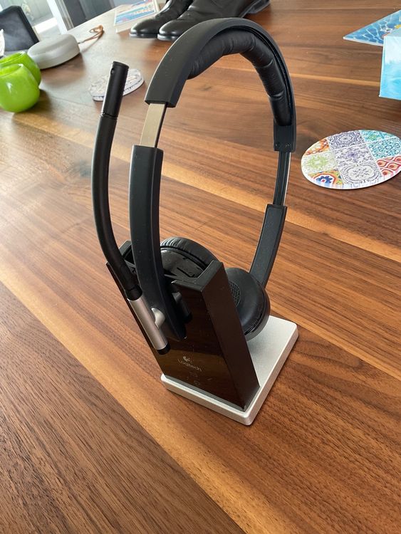 Logitech Wireless Headset Dual H820e (Gebraucht) in Flurlingen für CHF ...