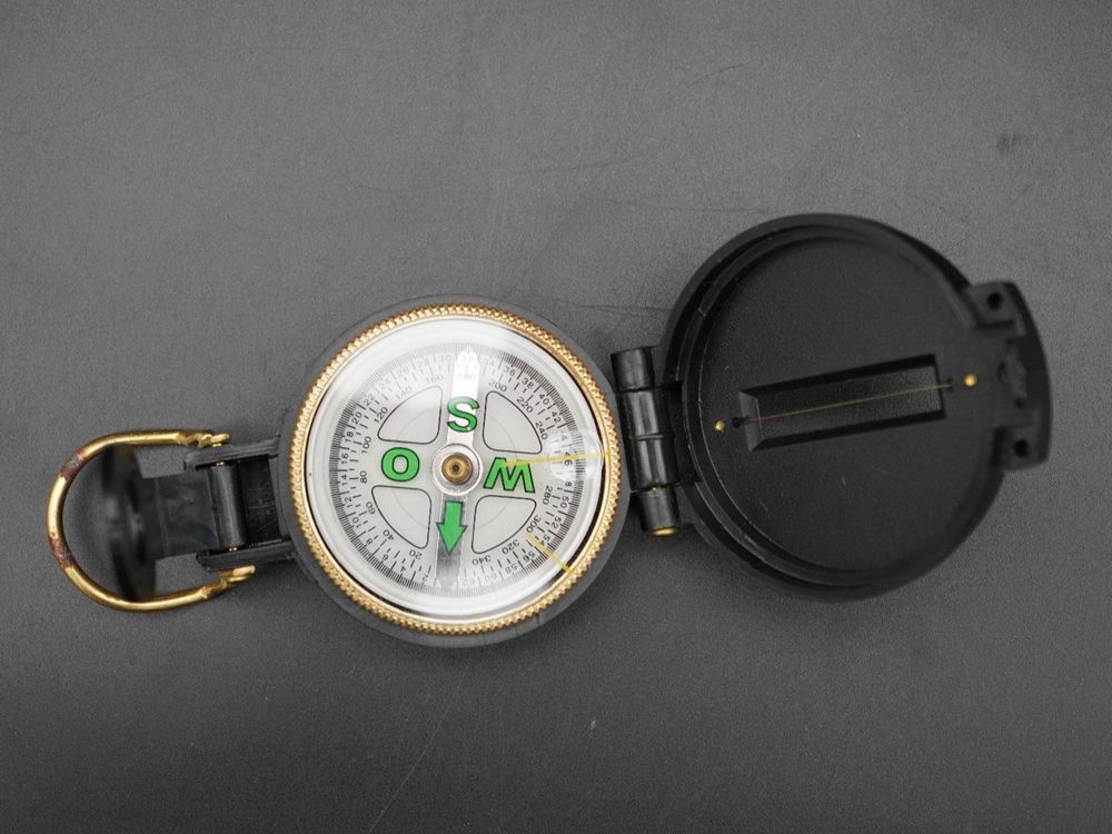 Vintage Engineer Directional Compass - Schönes Teil! H030 (Gebraucht ...
