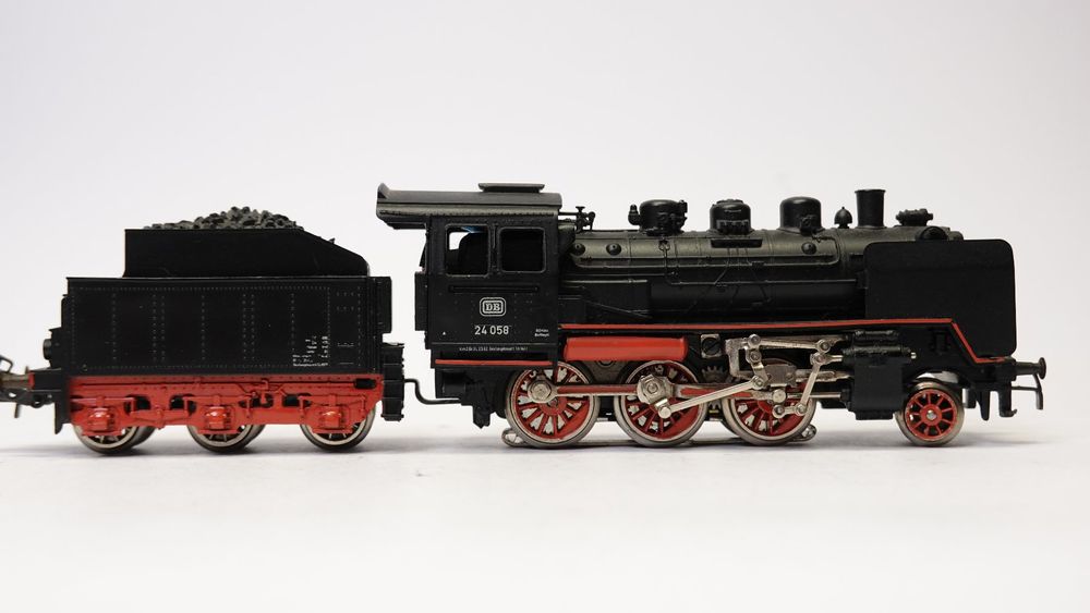 e6 Märklin 3003 DB BR 24 Dampflok Steppenpferd (Gebraucht) in Thun für CHF 29 – mit Lieferung ...