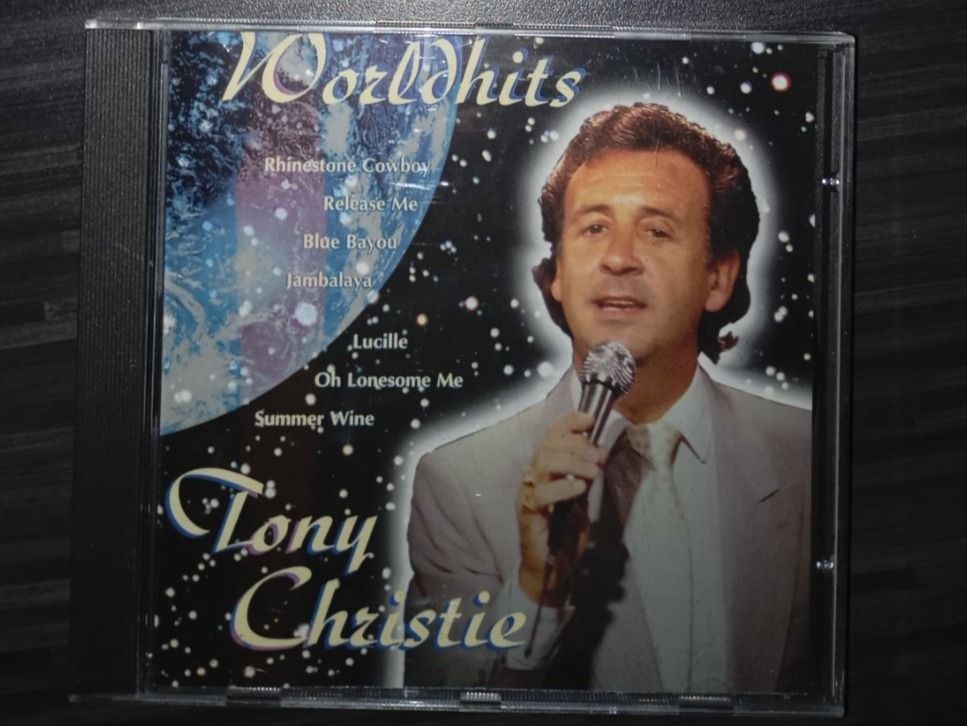 Tony Christie - Worldhits - CD | Kaufen auf Ricardo