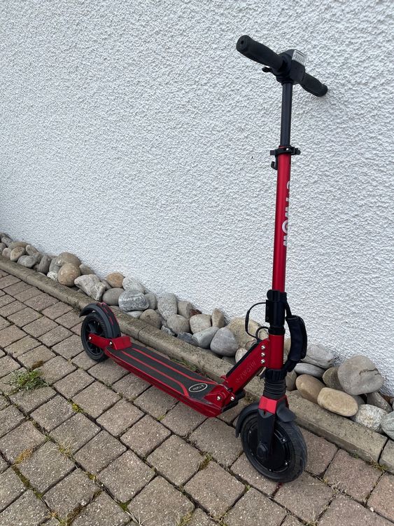 E-SCOOTER eTrottinette E-TWOW S2 Booster Plus S+ 500W 20km/h (Gebraucht ...