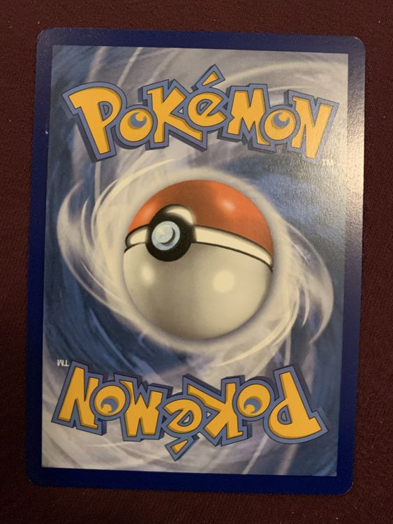 Phlegleon/Drizzile Pokémon Karte english | Kaufen auf Ricardo