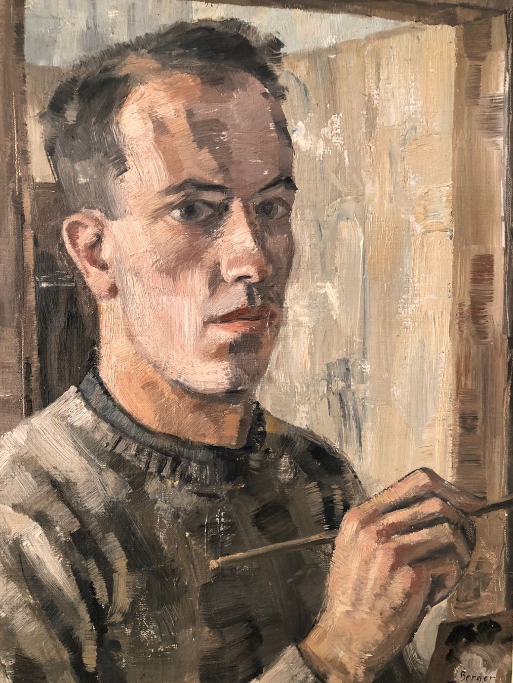 HANS BERGER (1882-1977 Biel/Aire-la-Ville) Bedeutendes Werk (Gebraucht ...