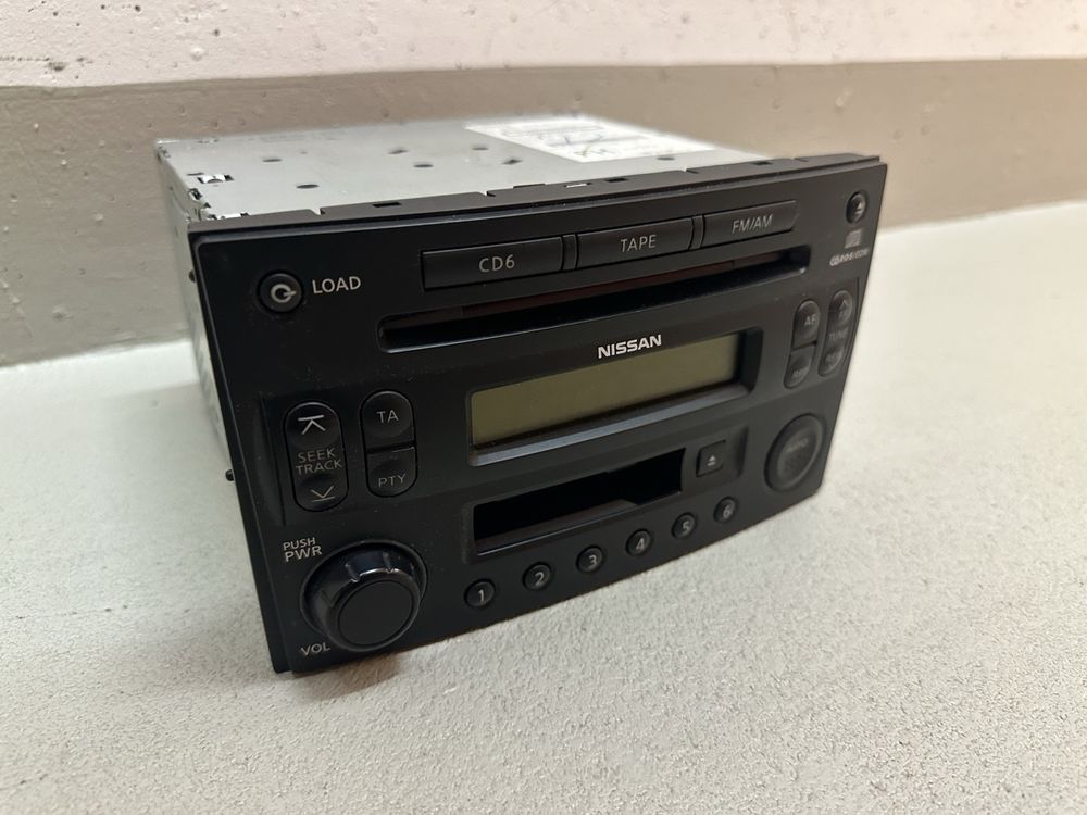 Nissan 350z Orginal Bose Radio (Gebraucht) in Schübelbach für CHF 55 ...