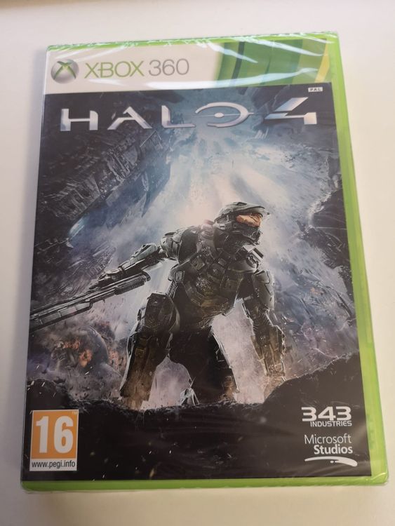 Halo 4 (OVP) (XBOX 360) | Kaufen auf Ricardo