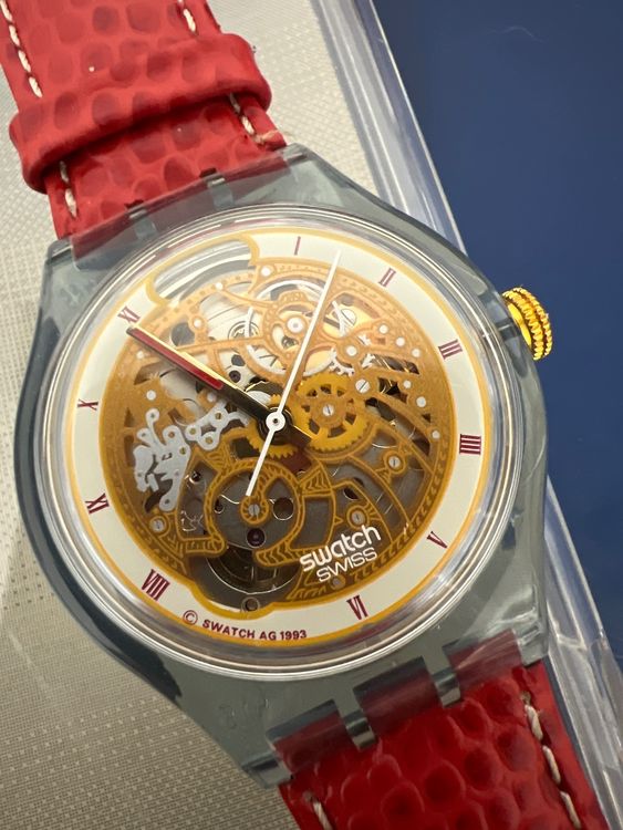 Swatch Automatic 1993. Ungetragen (Neuf (Voir description)) à ...
