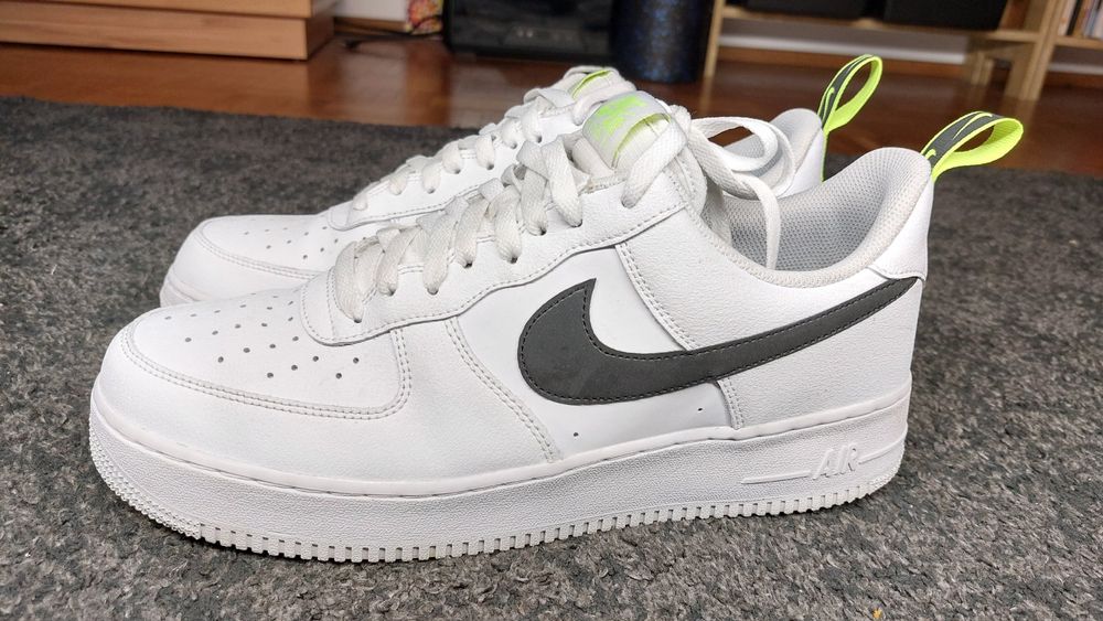 Nike Air Force 1 gr 46 | Kaufen auf Ricardo