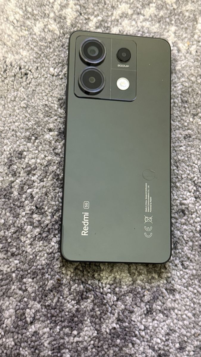 Xiaomi Redmi Note 13 Pro 256GB 5G Dual Sim Top Zustand (Gebraucht) in ...