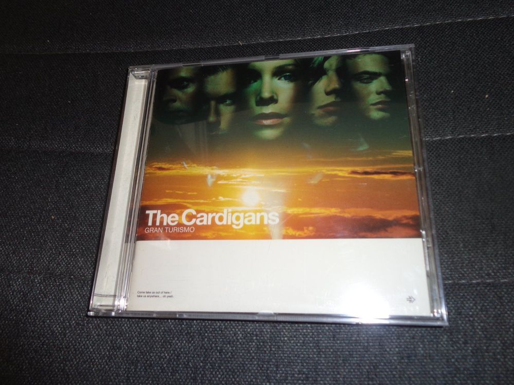 The Cardigans - Gran Turismo CD (Gebraucht) in Olten für CHF 3 – mit ...