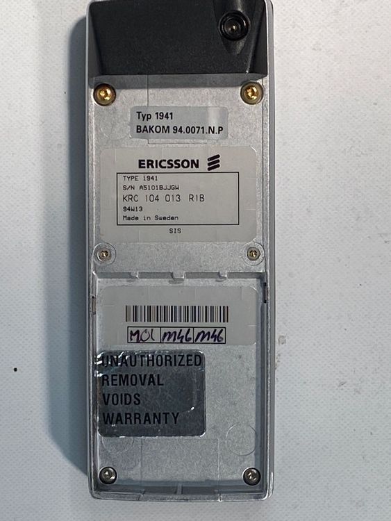 Mobile Phone Ericsson NH 237 (Gebraucht) in Ichertswil für CHF 10 – mit ...