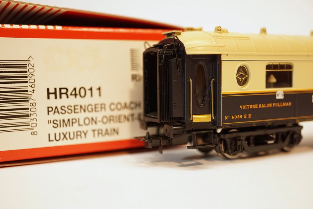 8å Rivarossi HR 4011 Simplon Orient Express CWIL (Gebraucht) in für CHF 77 – mit Lieferung auf ...