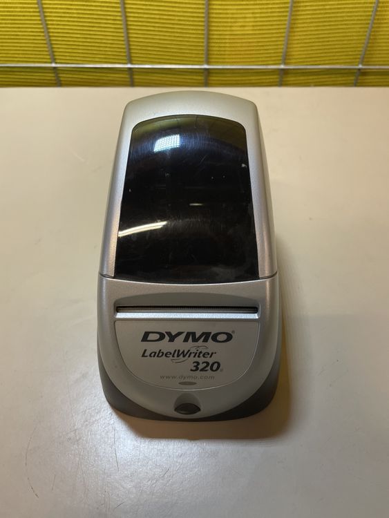 Dymo LabelWriter 320 (Gebraucht) in Zuchwil für CHF 5 – mit Lieferung ...