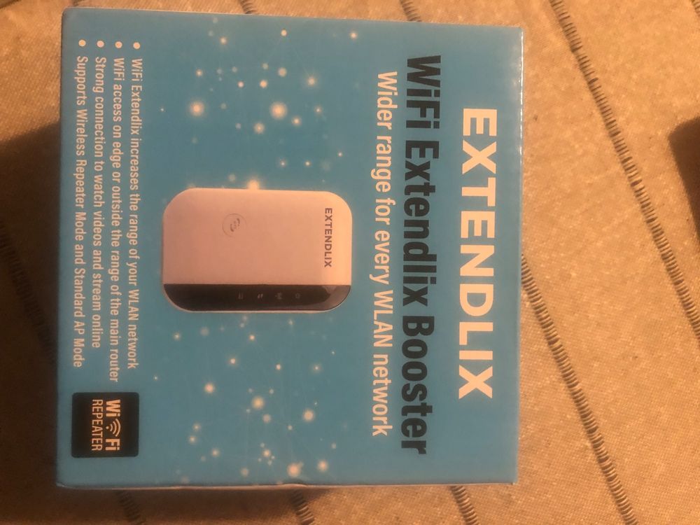 Extendlix Repeater | Kaufen auf Ricardo