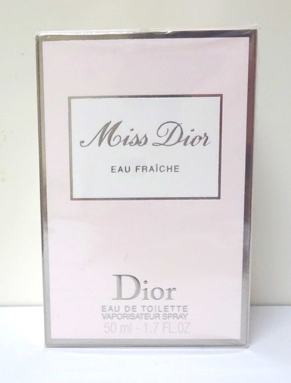 Dior - Miss Dior - Eau Fraiche - 50 ml - Neu & OVP (Neu und originalverpackt) in Zofingen für ...