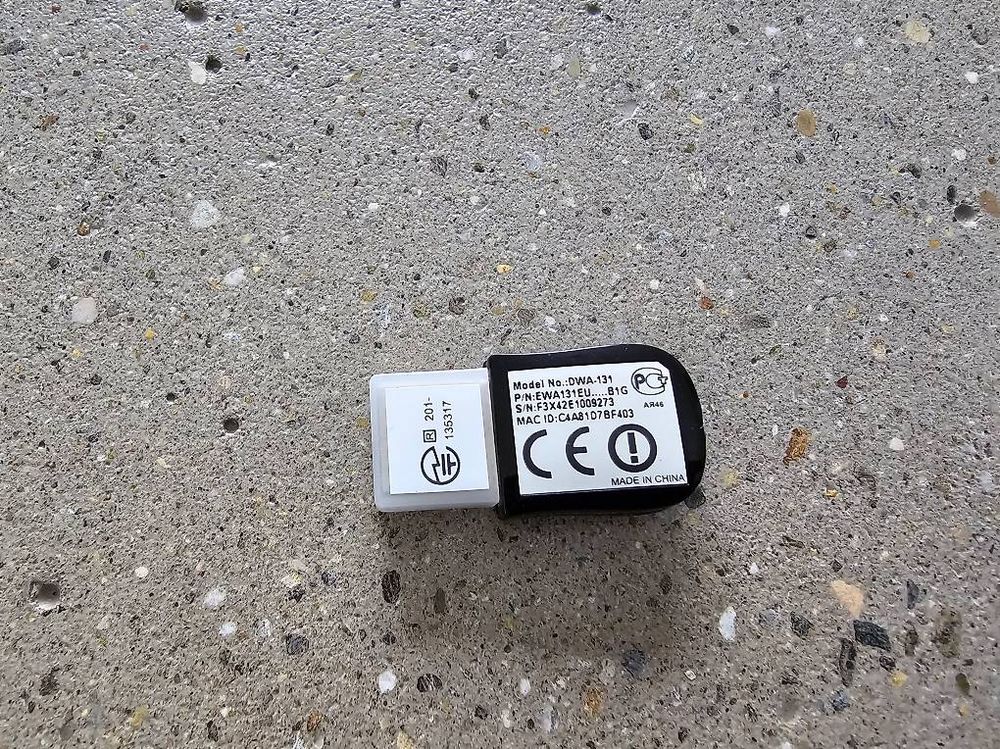 D-Link WLAN-USB-Adapter Wifi USB adapter (Gebraucht) in Schlieren für ...