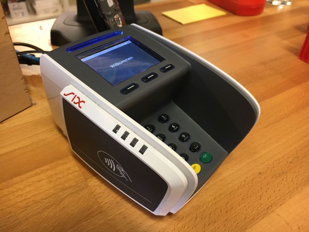 Neuwertiges Karten-Terminal yomani XR (Neu (gemäss Beschreibung)) in ...