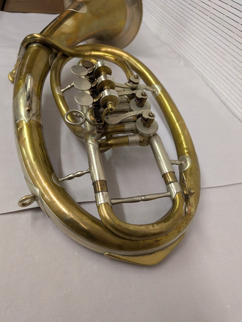 Musikinstrument Blasinstrument V.F. Cerveny & Söhne Hug & Co (Gebraucht ...