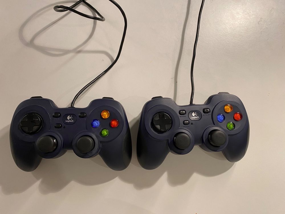 Logitech Gaming Controller | Kaufen auf Ricardo