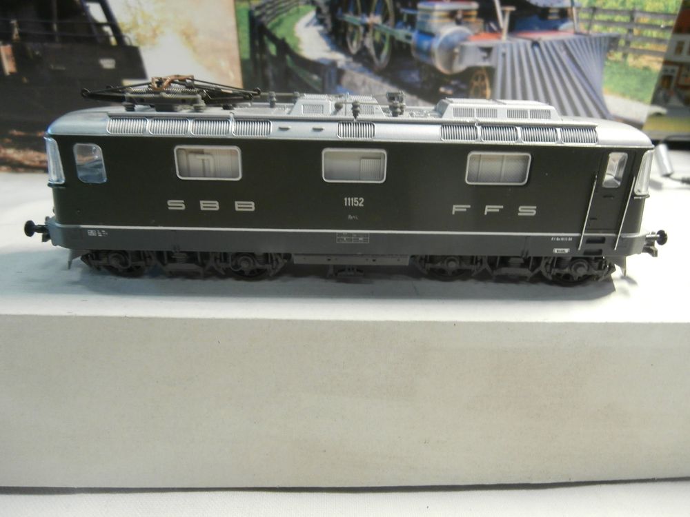 Lima Re 4/4 II 11152 SBB CFFo.OVP schöner Zustand | Kaufen auf Ricardo