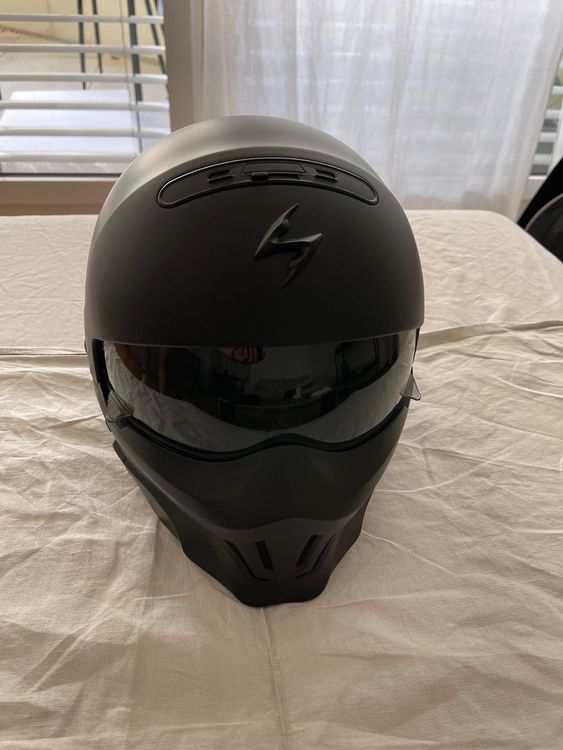 Motorradhelm Bandit | Kaufen auf Ricardo