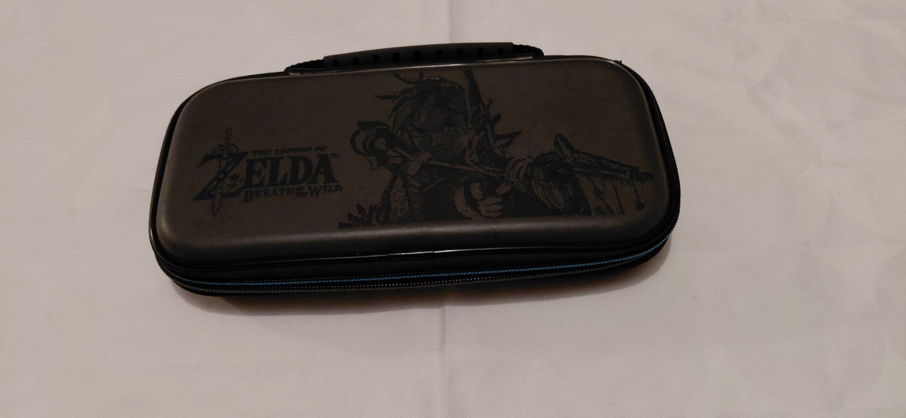 Etui Zelda " Breath Of The Wild "Switch (Gebraucht) in Gretzenbach für ...