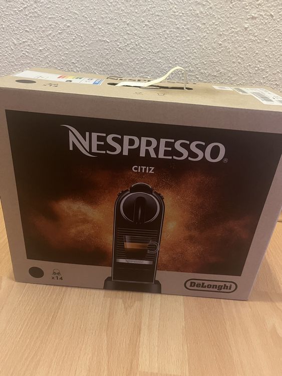 Nespresso Coffee Machine (Gebraucht) in Zug für CHF 6 – nur Abholung ...
