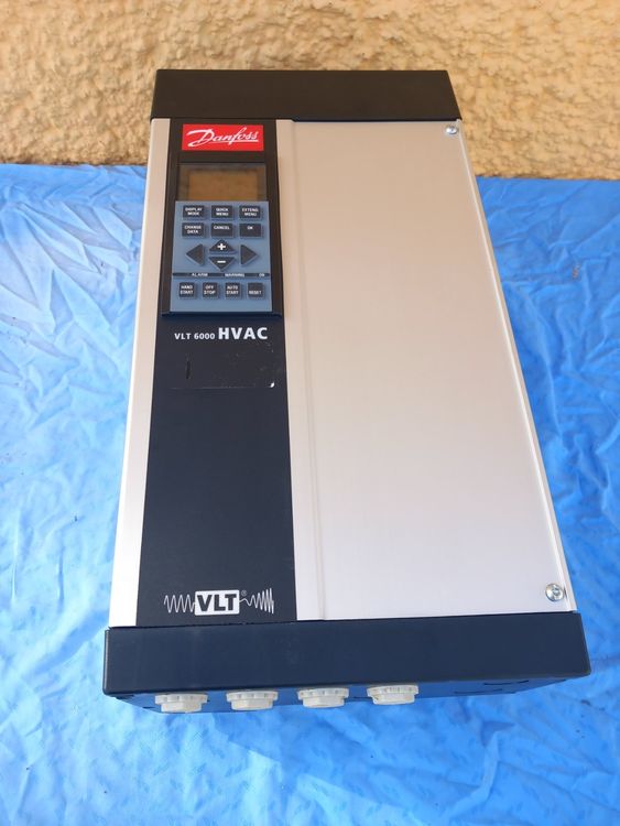 Danfoss VLT 6000 HVAC Frequenzumrichter (Gebraucht) in für CHF 240 ...