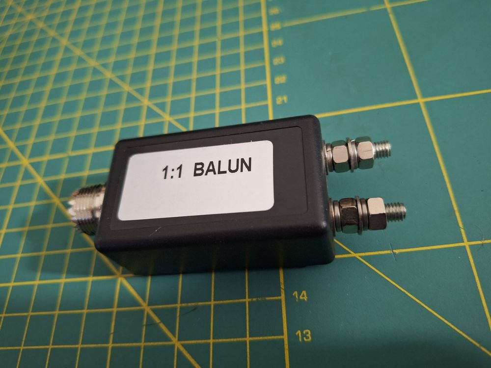 1:1 balun (Gebraucht) in Canobbio für CHF 11 – mit Lieferung auf ...