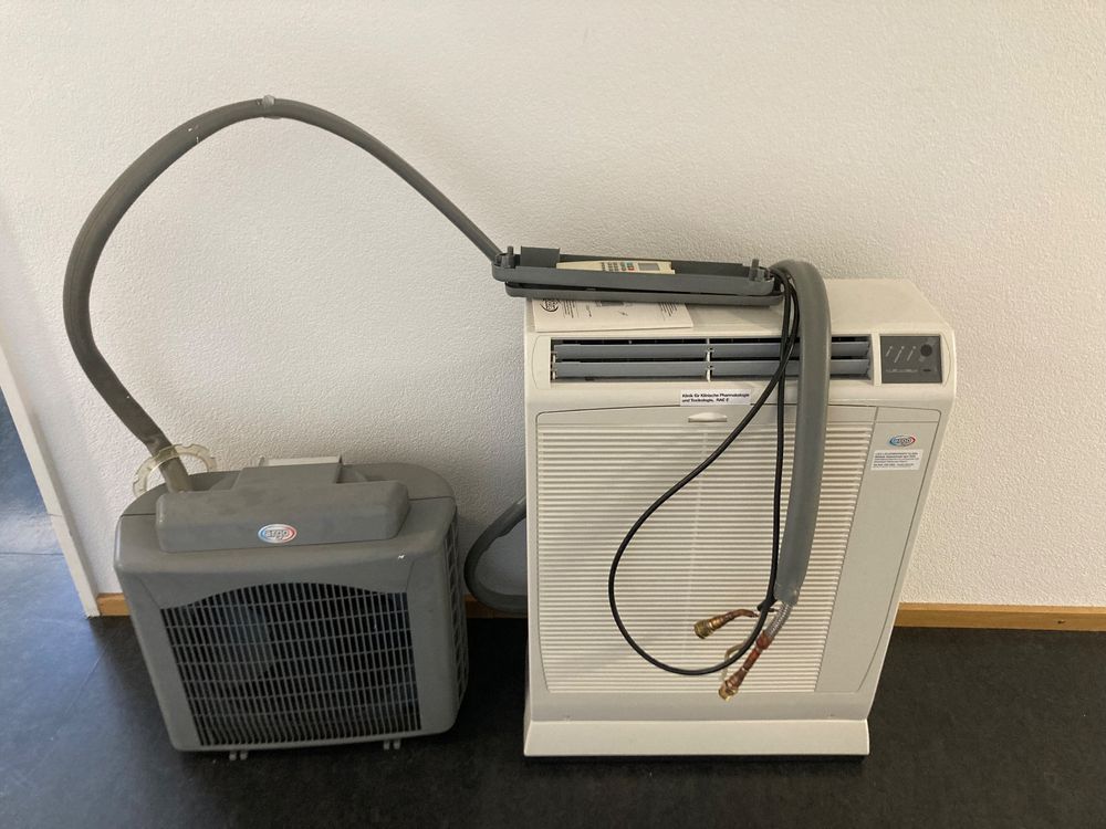 Argo Split Klimagerät Ulisse 13 DCI (Gebraucht) in Bern für CHF 200 ...