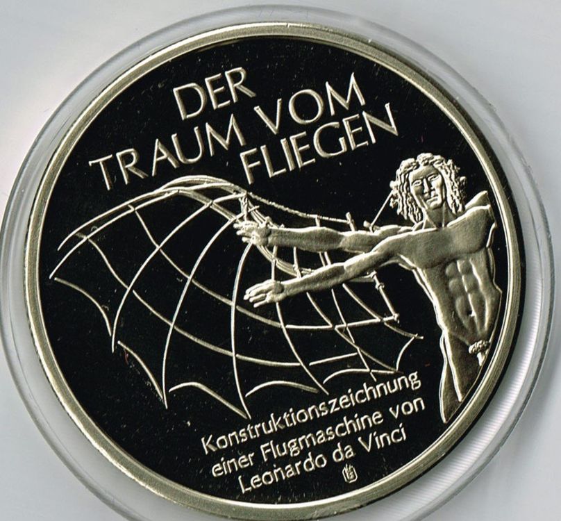 Tante JU_Der Traum vom Fliegen_Zertifikat 6889 | Kaufen auf Ricardo