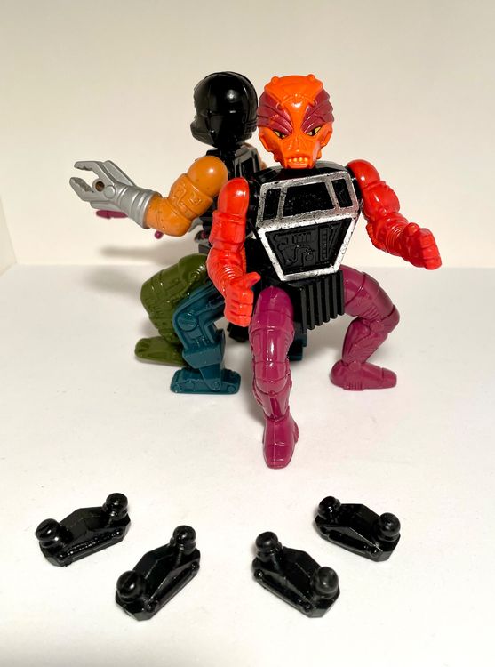 Masters of the Universe Vintage - Multi-Bot - 1985 - MotU (Gebraucht ...