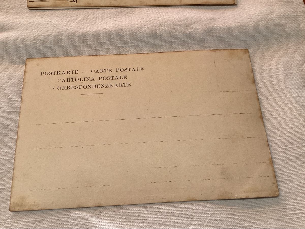 CHIASSO STAZIONE LOCOMOTIVE A VAPEUR CARTE RARE (Gebraucht) in Luc (Ayent) für CHF 35 – mit ...