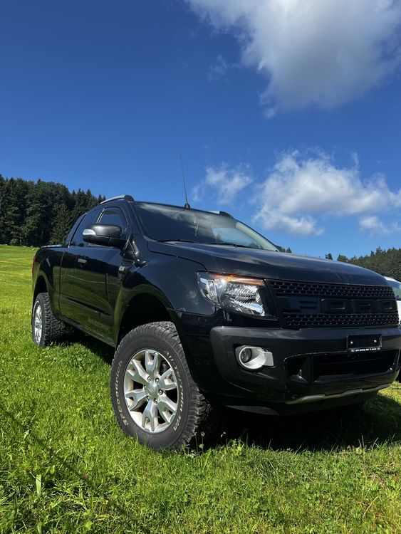 Kraftpaket „Ford Ranger Wildtrack“ | Kaufen auf Ricardo