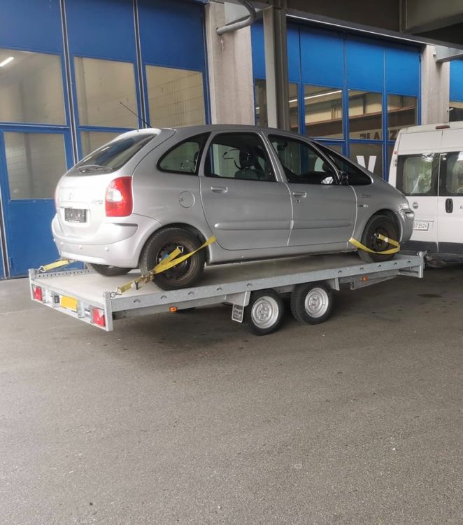 Fabelhafte Autoanhaenger Fuer Autos Bildbrend7815