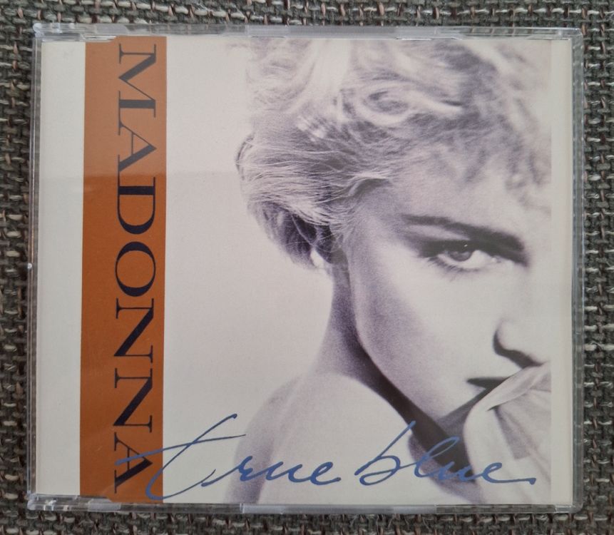 Madonna True Blue CD Maxi (Neu (gemäss Beschreibung)) in Luzern für CHF ...