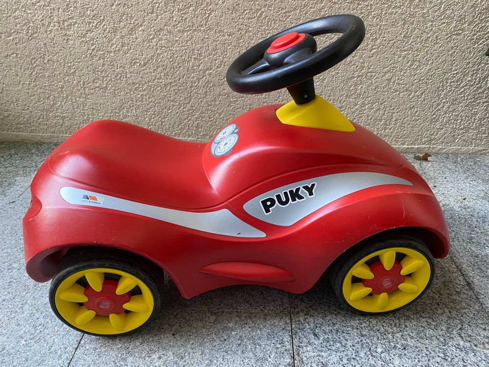 PUKY Bobby Car (Gebraucht) in für CHF 29 – mit Lieferung auf Ricardo kaufen
