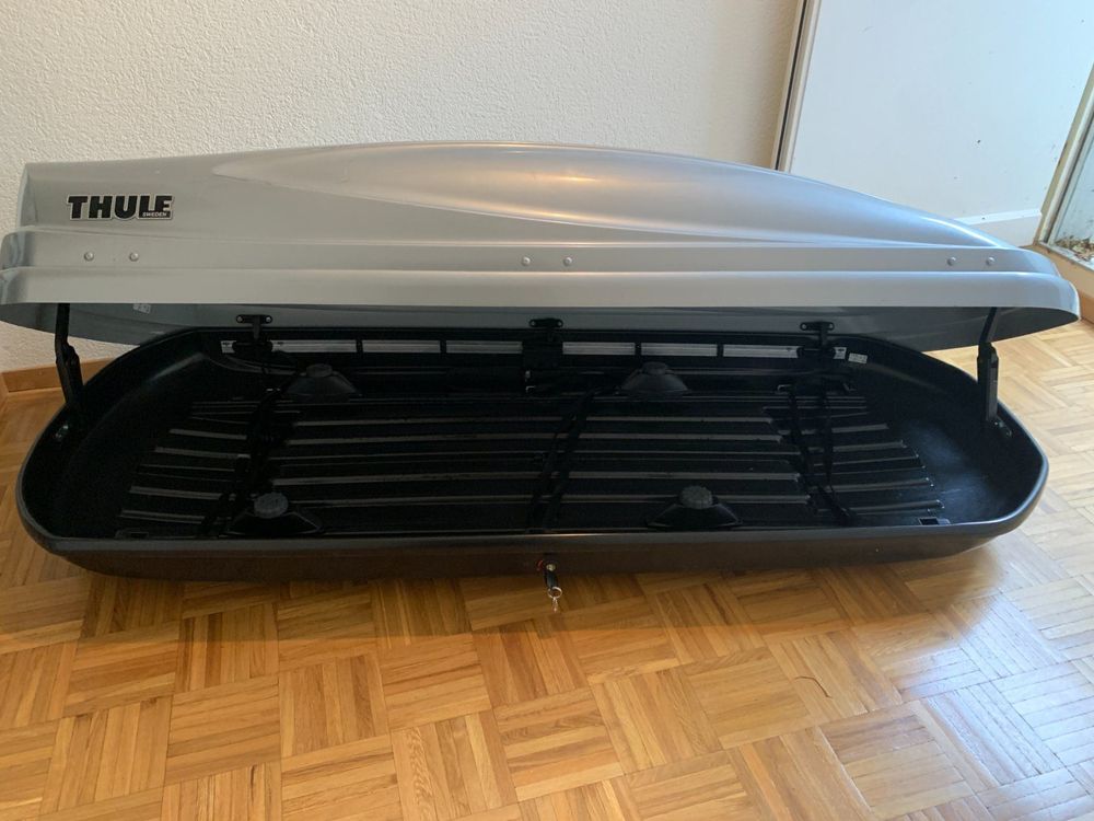 THULE DACHBOX ATLANTIS 780 - 480 LITER | Kaufen auf Ricardo