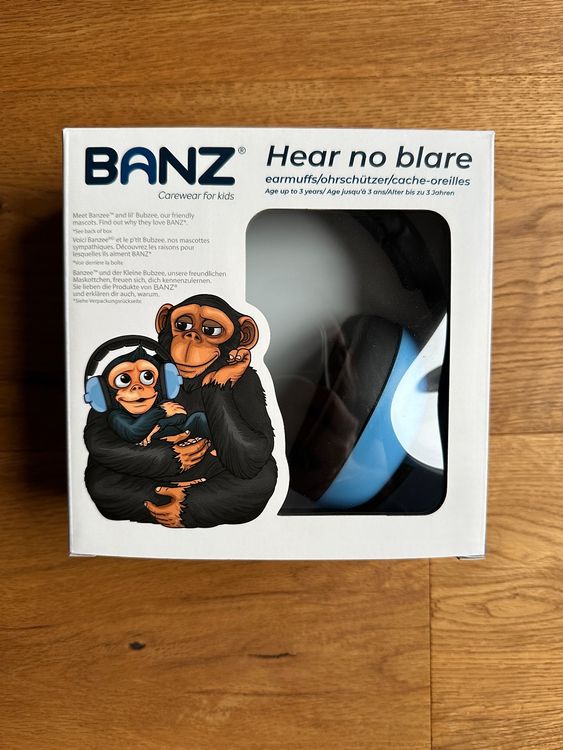 Baby Banz Baby Gehörschutz 0-3 Jahre (Neu (gemäss Beschreibung)) in ...