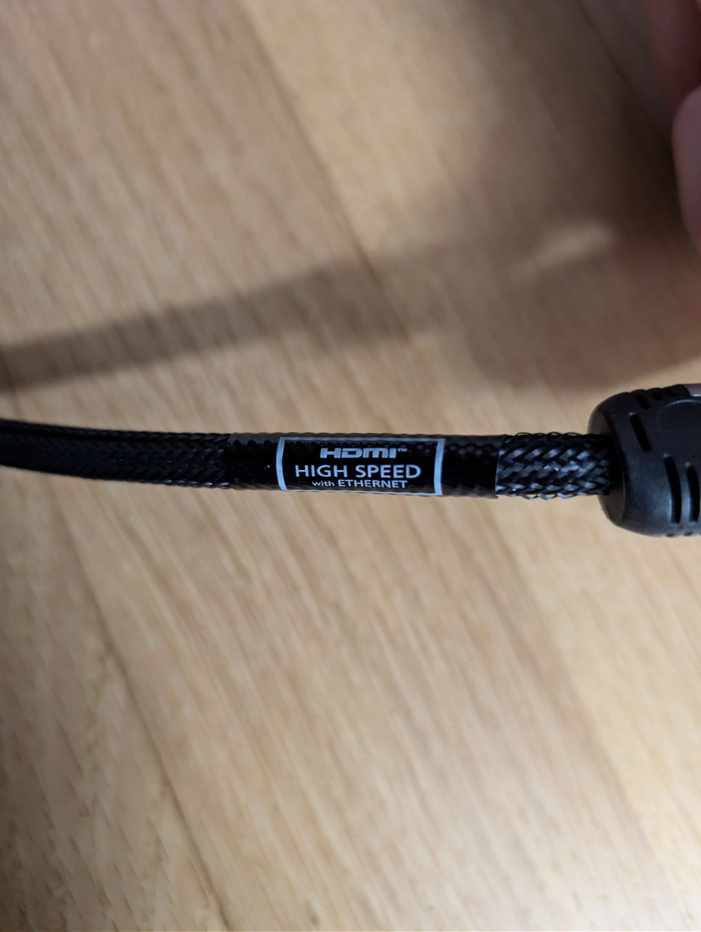 Hama HDMI Kabel High Speed with Ethernet 1.60m (Gebraucht) in Urtenen ...